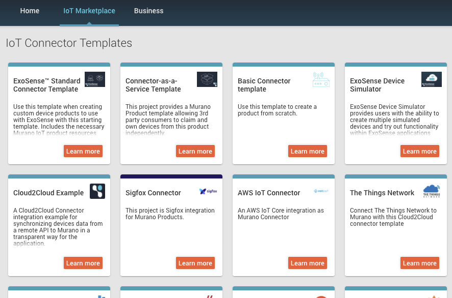 Connect a Device - Exosite Documentation